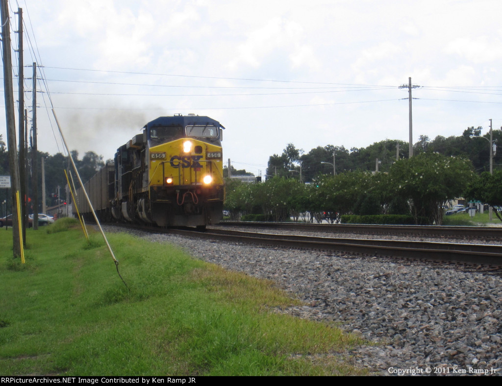CSX T081